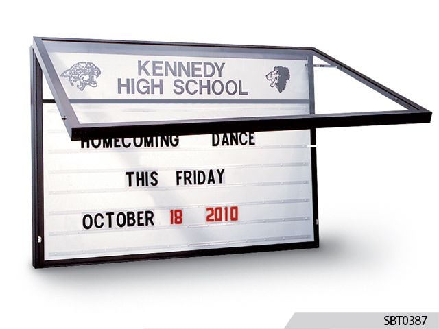 Custom Bulletin Boards, Chalk Boards & Cork Boards | Signs By Tomorrow ...