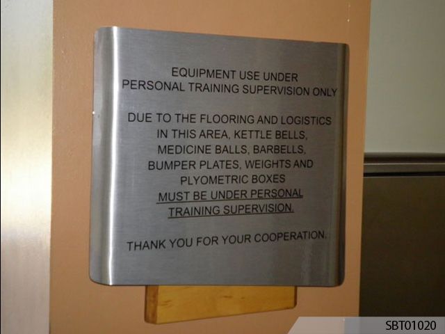 Engraved Signs & Plaques | Signs By Tomorrow [centername]