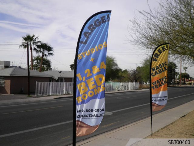 Feather Flags | Signs By Tomorrow