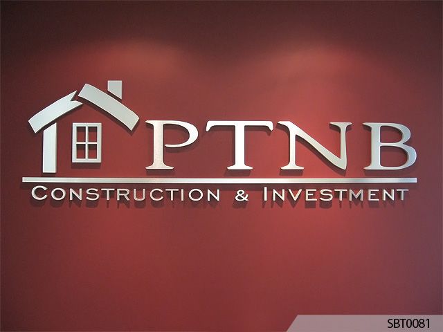 Indoor Dimensional Lettering | Signs By Tomorrow [centername]