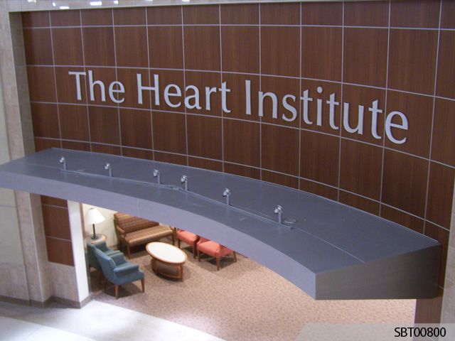 Indoor Dimensional Lettering | Signs By Tomorrow [centername]