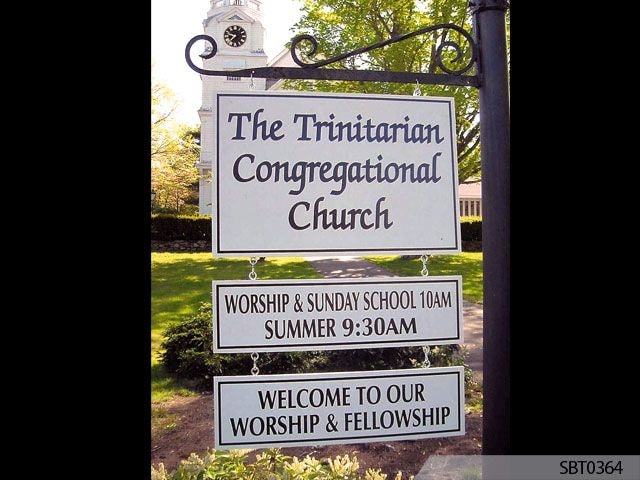 Custom Metal Signs and Displays | Signs By Tomorrow Jacksonville NC