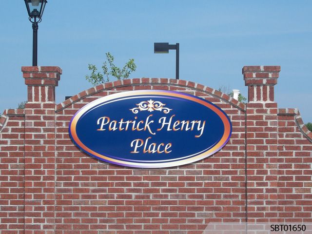 Monument Signs | Signs By Tomorrow