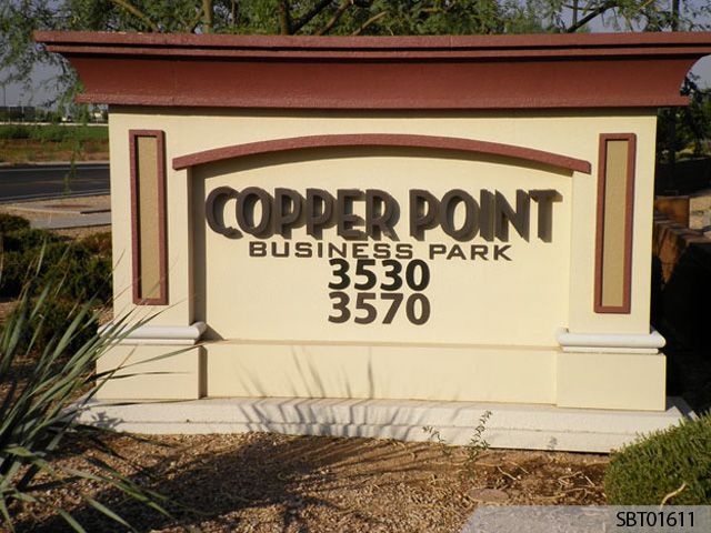 Monument Signs | Signs By Tomorrow