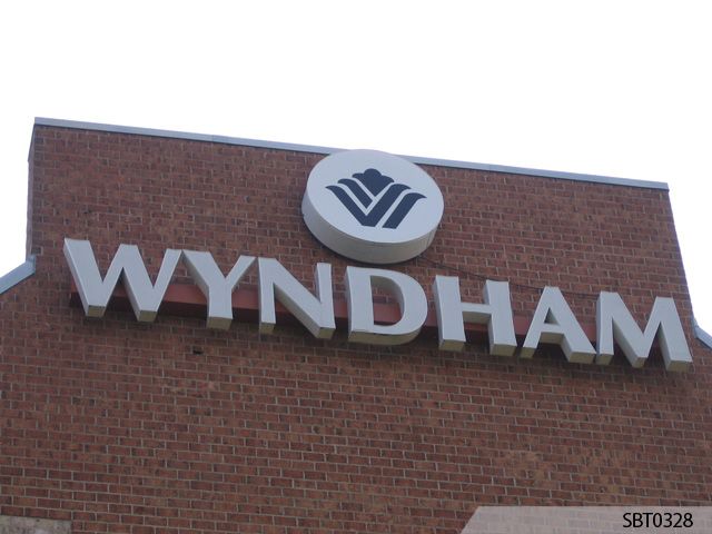 Outdoor Dimensional Letters in Charlotte, Fort Mill, Gastonia | Signs ...