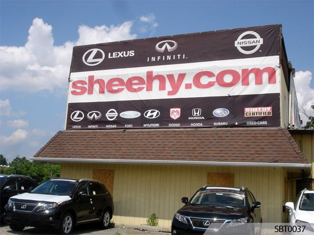 Custom Outdoor Event & Sponsor Signs| Signs by Tomorrow [centername]