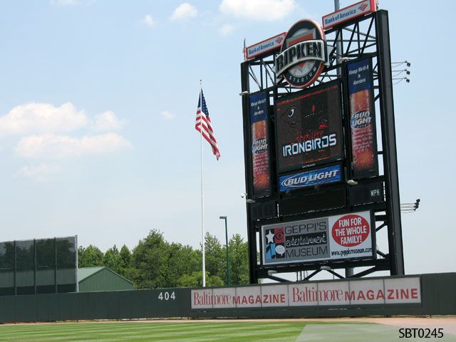 Scoreboards | Signs By Tomorrow