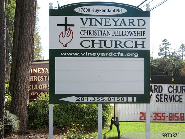 Changeable Letter Signs | Signs By Tomorrow Rockville