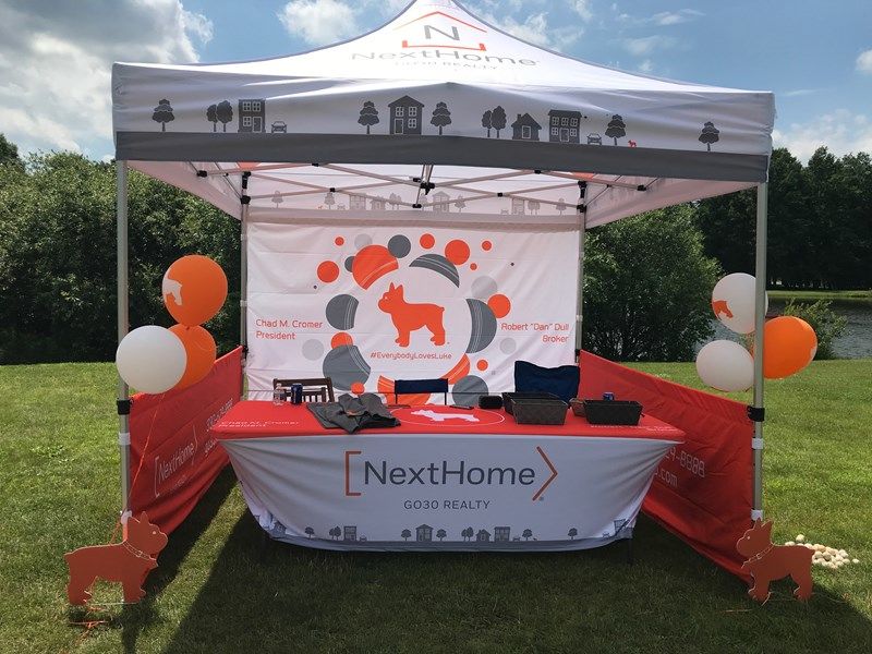 Promotional Displays | Signs By Tomorrow | Custom Promotional Signs ...