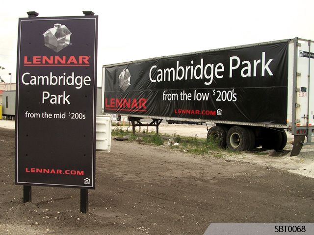 Vinyl Banners | Signs By Tomorrow Arlington Heights