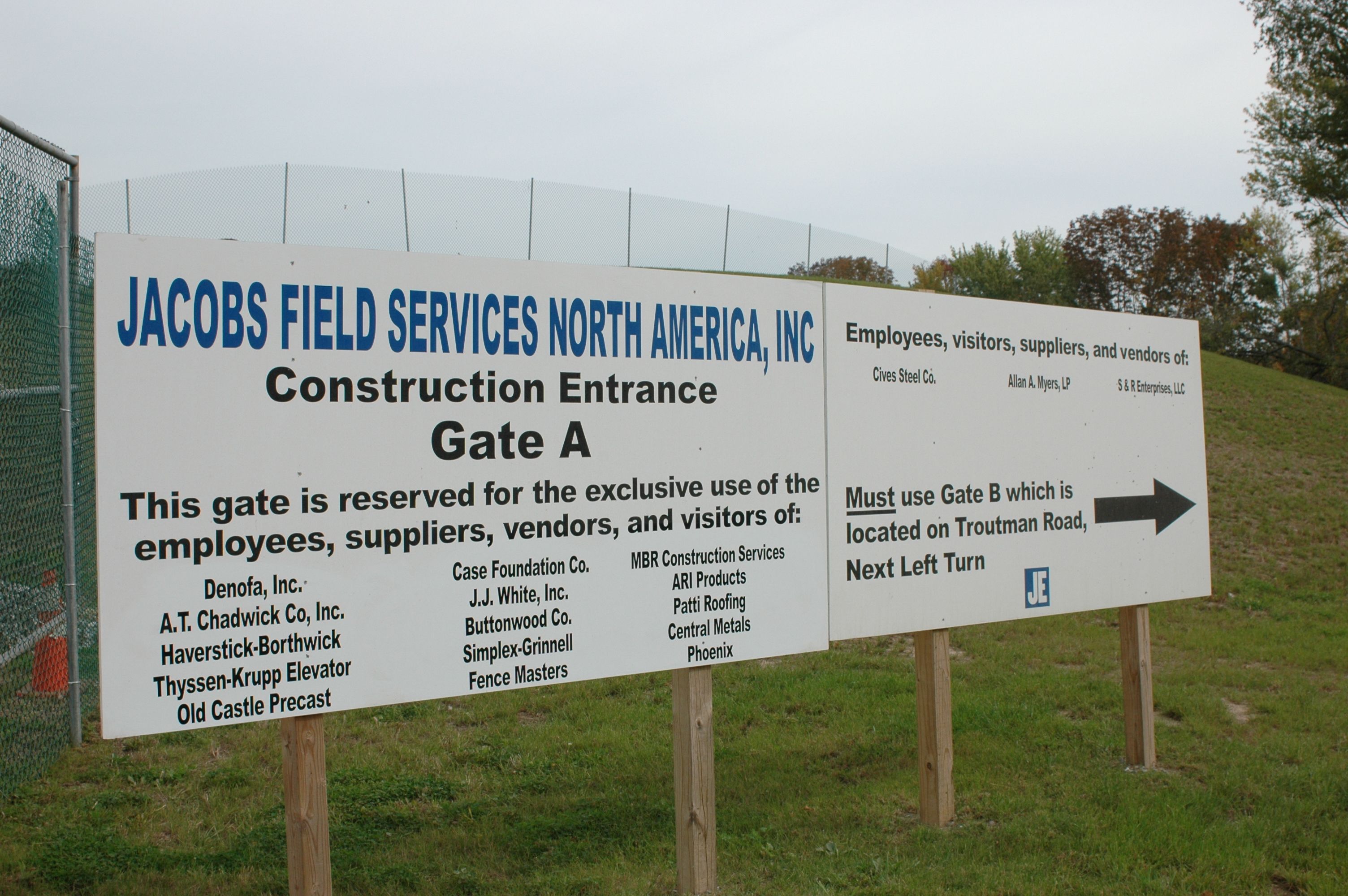 Post and Panel Signs | Signs By Tomorrow [centername]