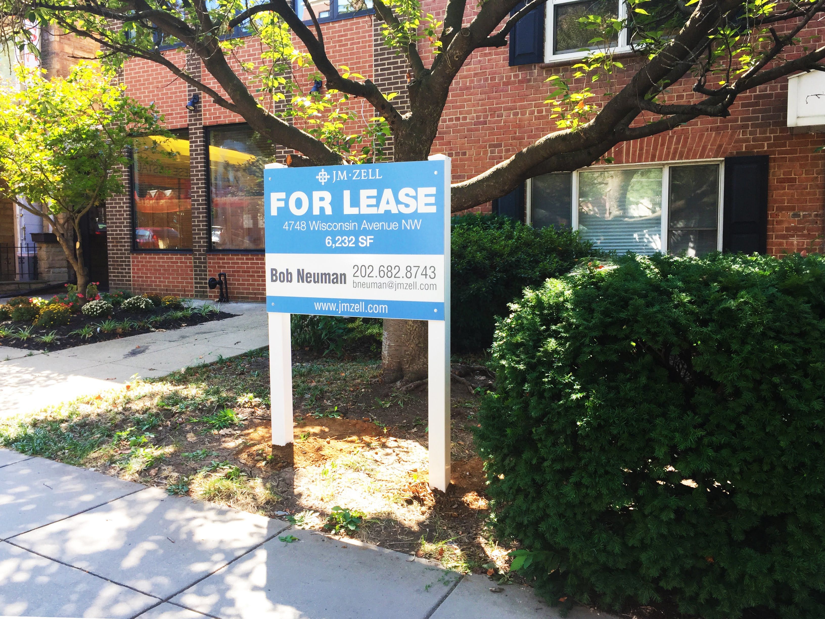 Post and Panel Signs | Signs By Tomorrow [centername]