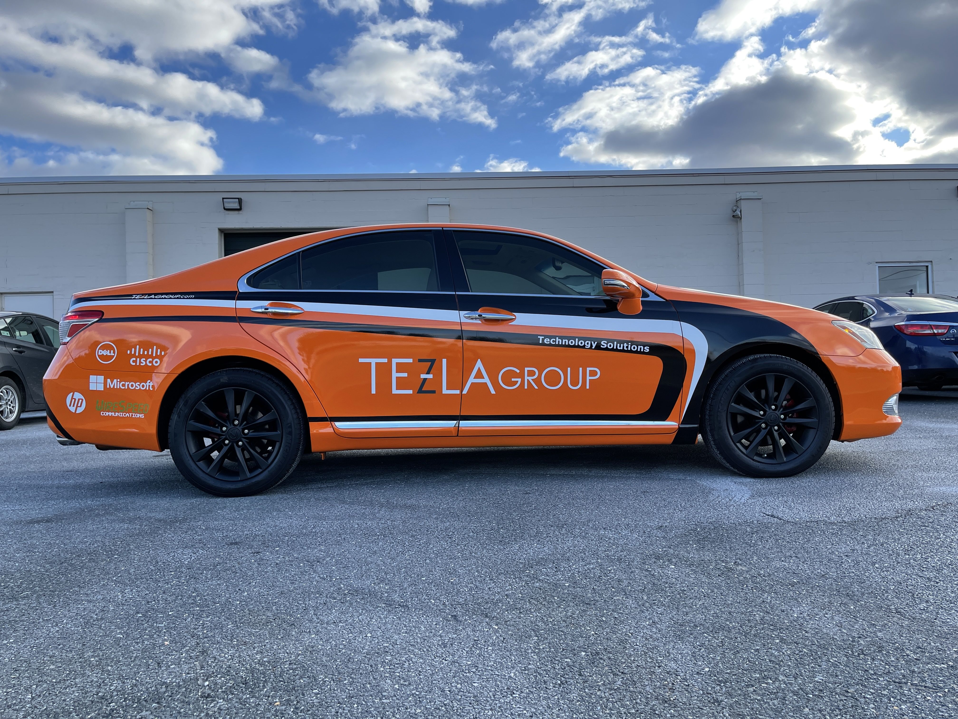 Vehicle Graphics | Signs By Tomorrow [centername]