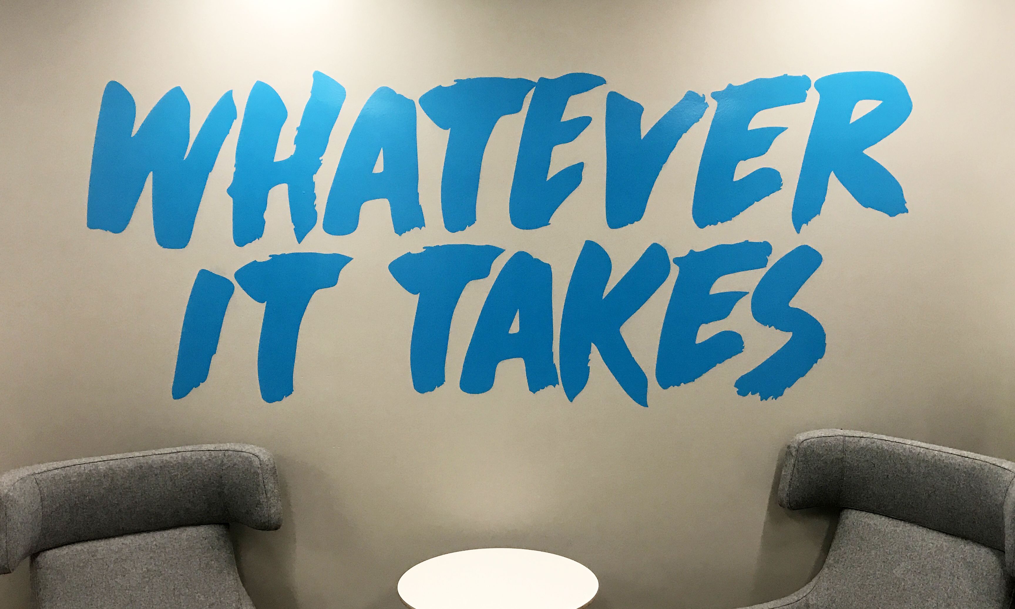 Custom Wall Murals and Graphics | Signs By Tomorrow