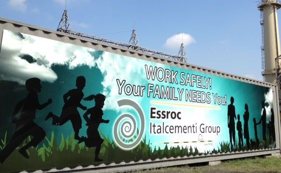 Custom Wall Murals and Graphics | Signs By Tomorrow