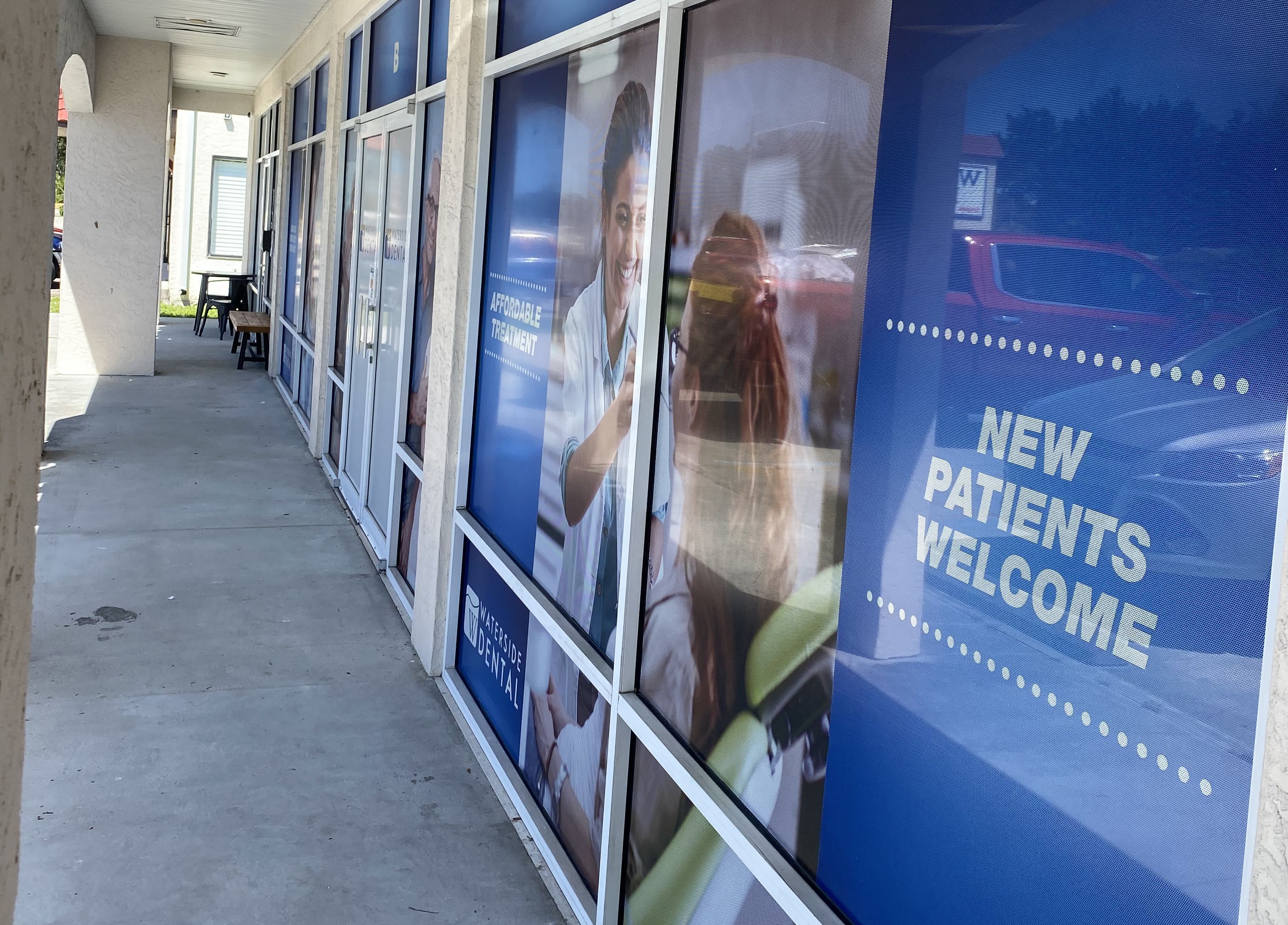 Window Decals | Signs By Tomorrow Arlington Heights