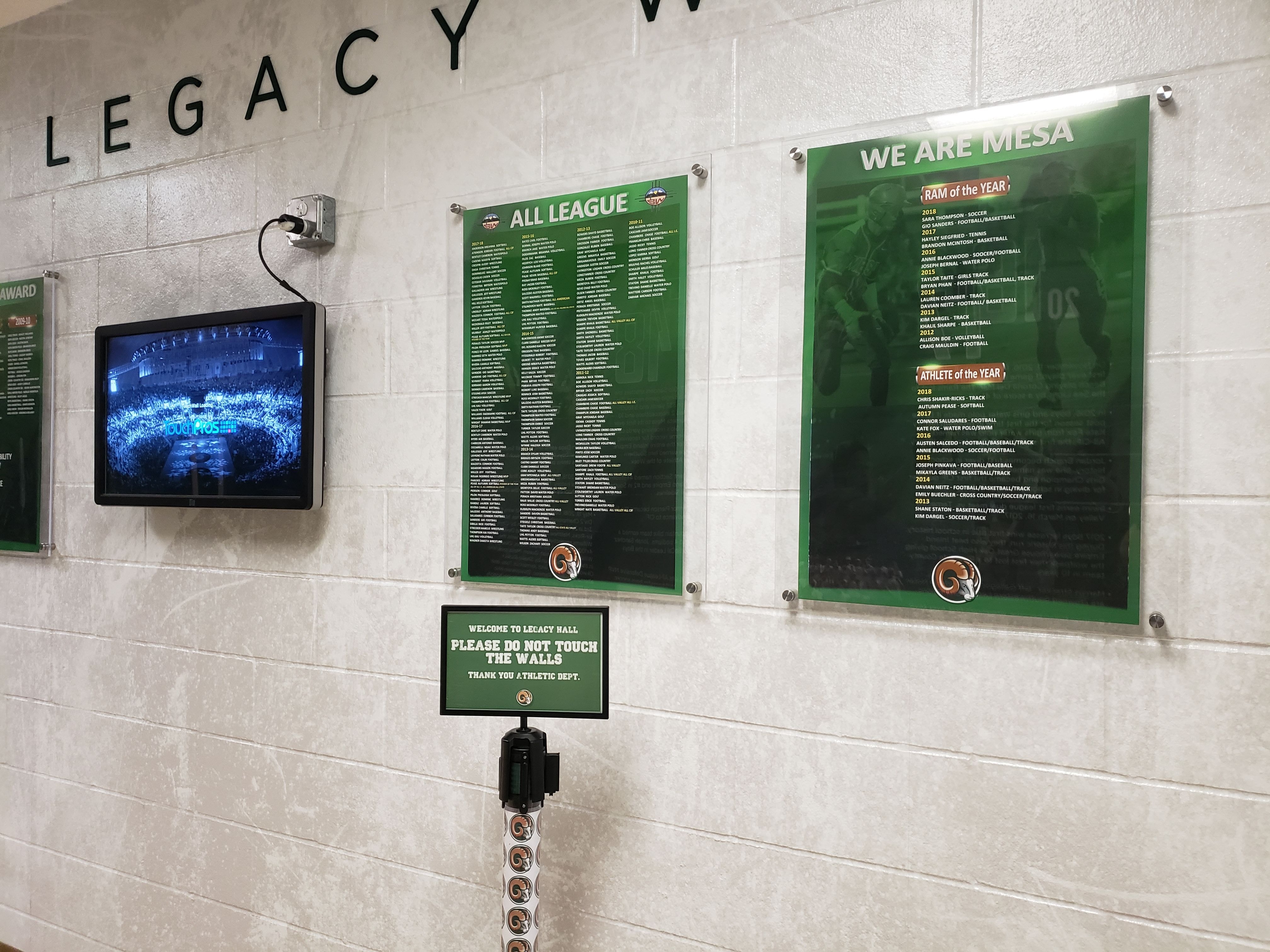 Acrylic Signs & Displays | Signs By Tomorrow Ann Arbor | Acrylic Signs ...