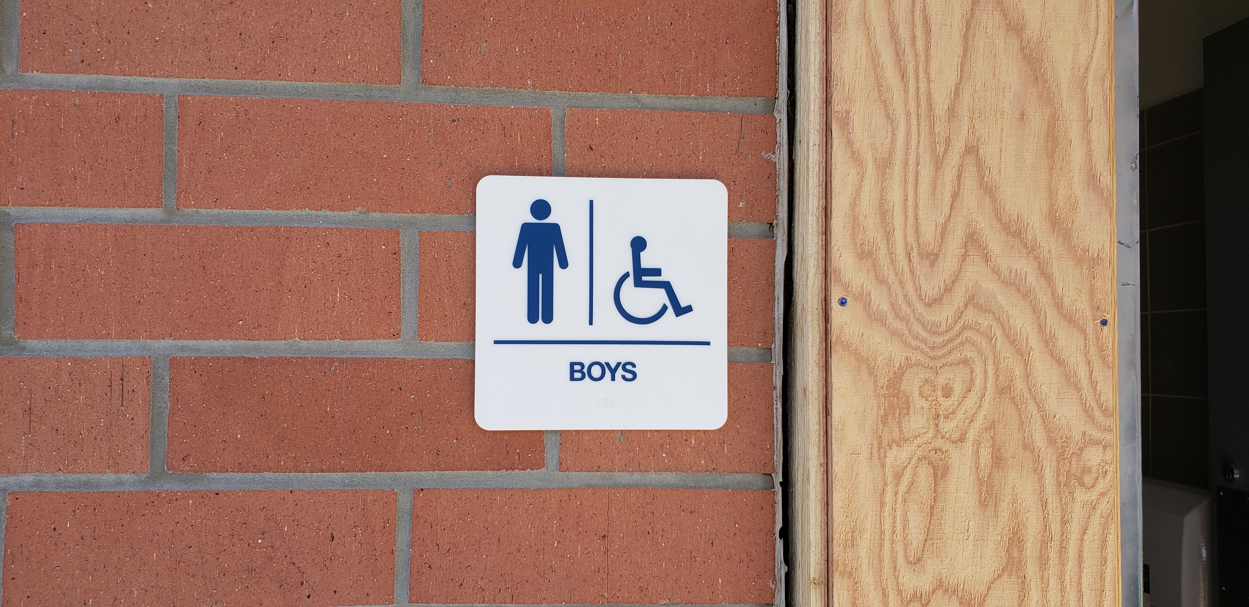 ADA Accessible Signs & Braille Office Signs - Signs By Tomorrow