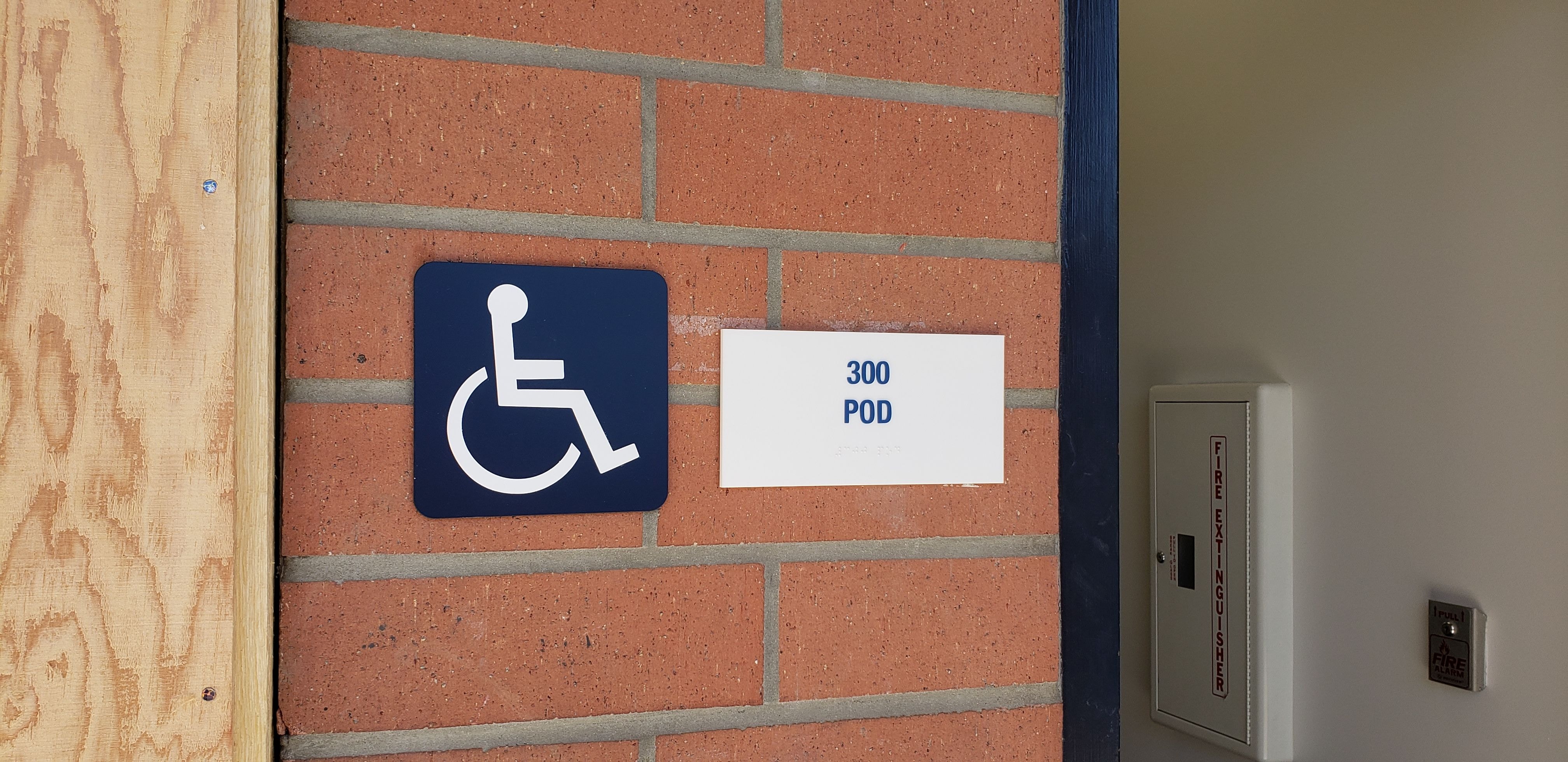 ADA Accessible Signs & Braille Office Signs - Signs By Tomorrow