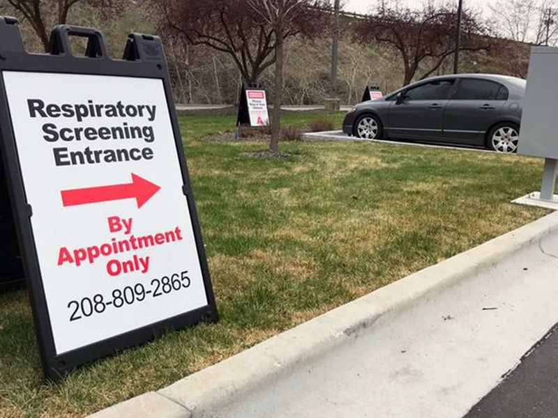 Custom A-Frame Signs | Signs by Tomorrow