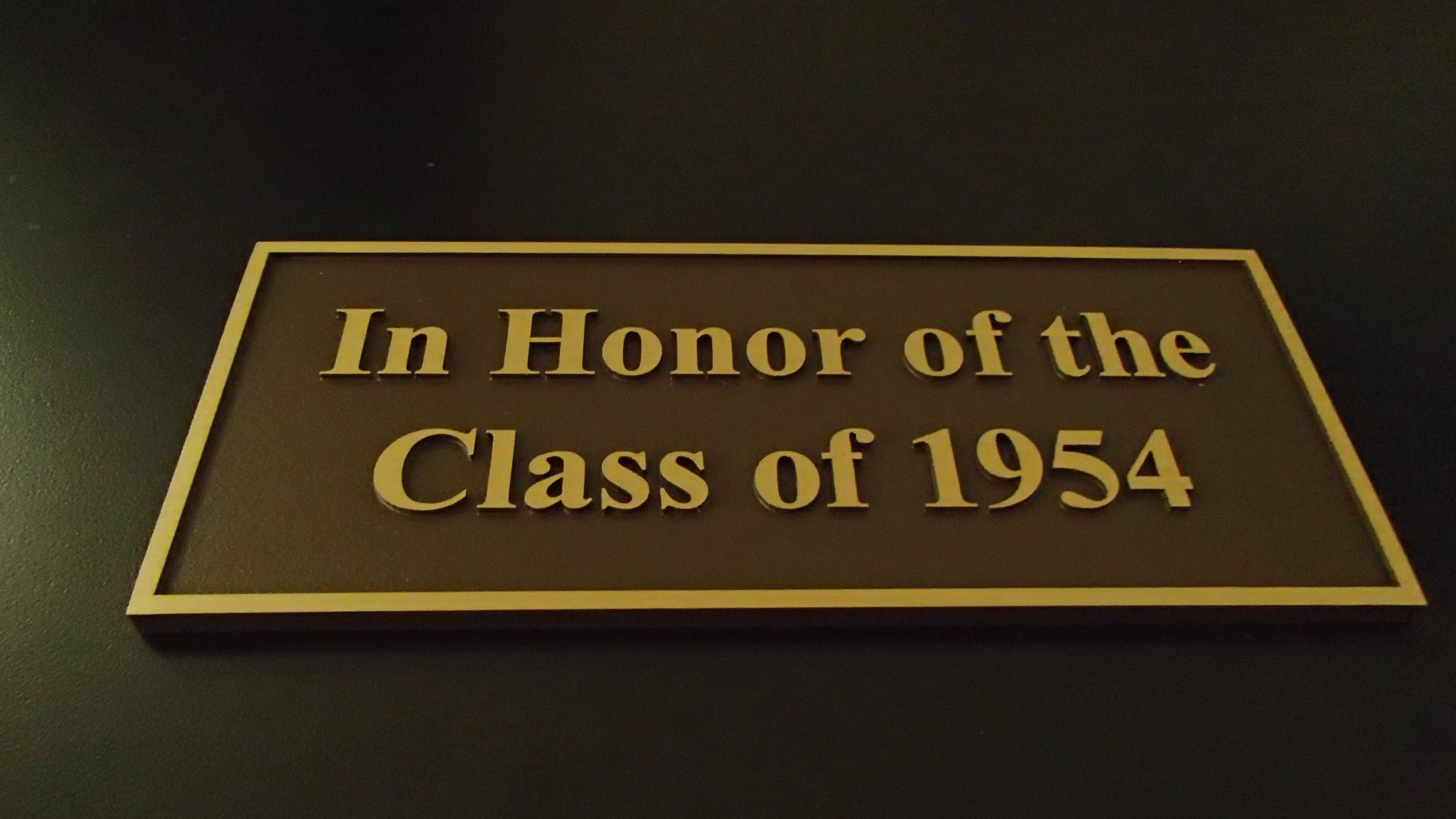 Engraved Signs & Plaques | Signs By Tomorrow West Palm Beach