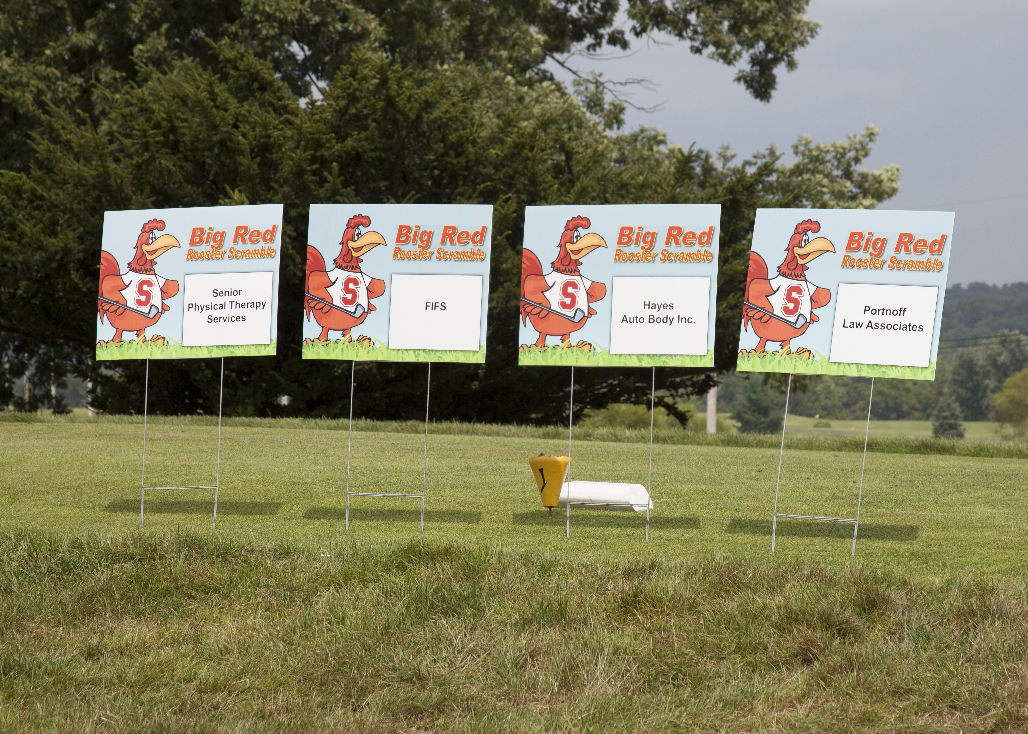 Yard Signs & Sidewalk Signs | Signs By Tomorrow