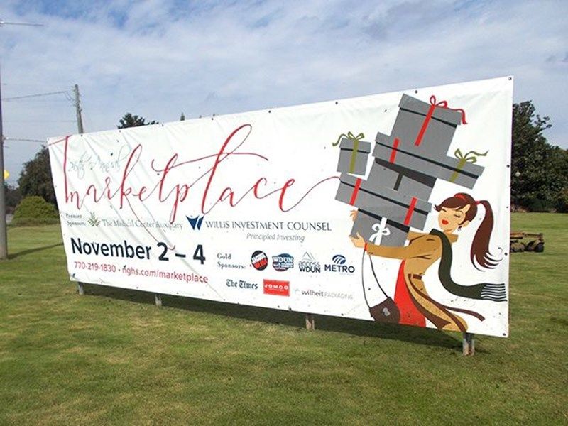 Vinyl Banners | Signs By Tomorrow Albuquerque