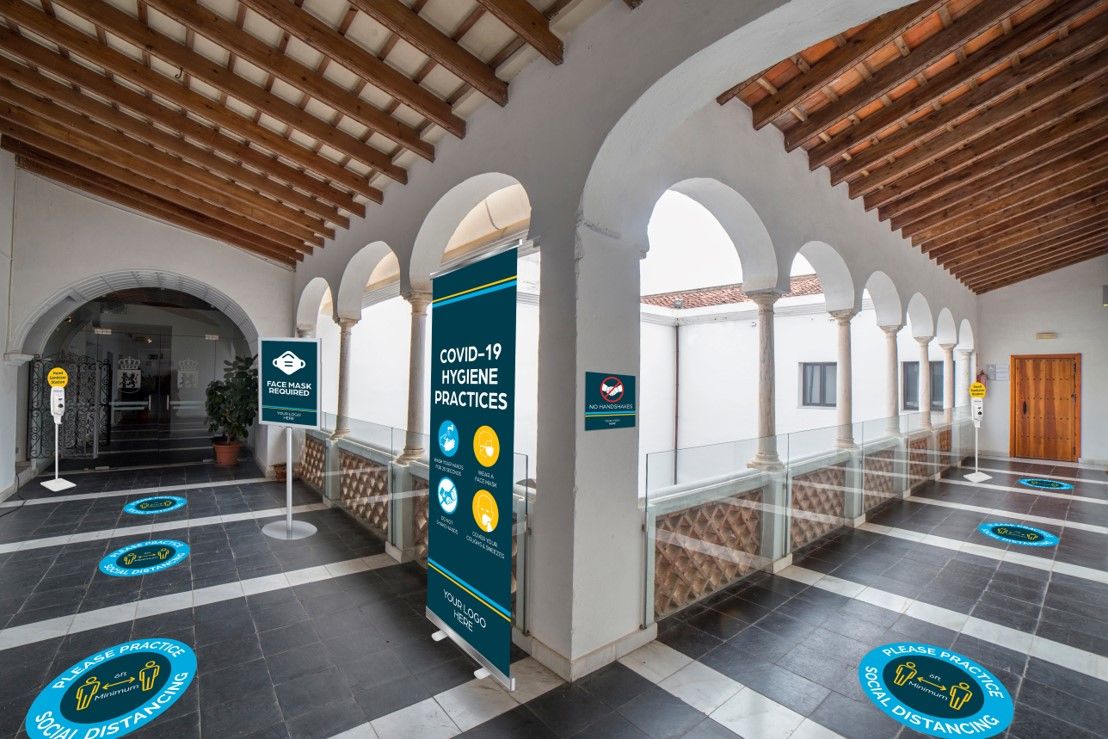 Social Distancing Signs | Signs By Tomorrow Timonium