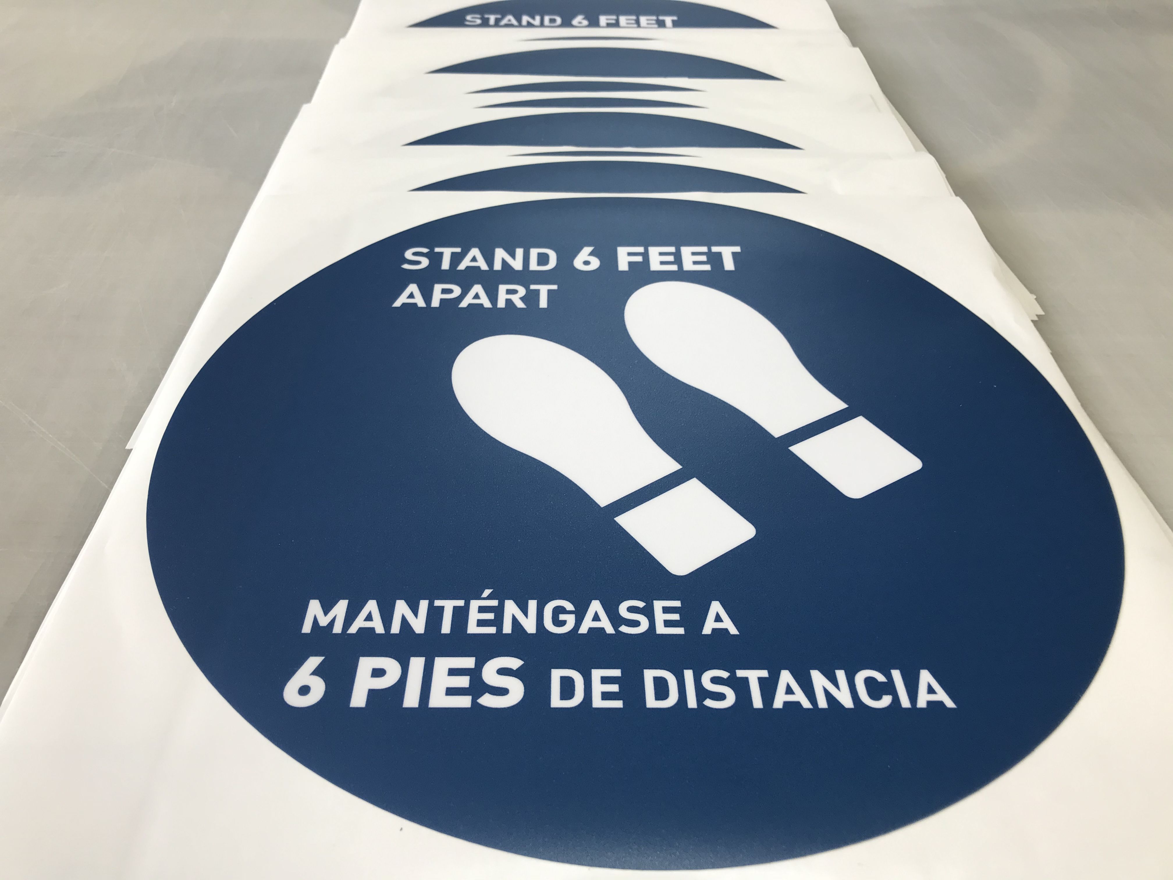 Social Distancing Signs | Signs By Tomorrow