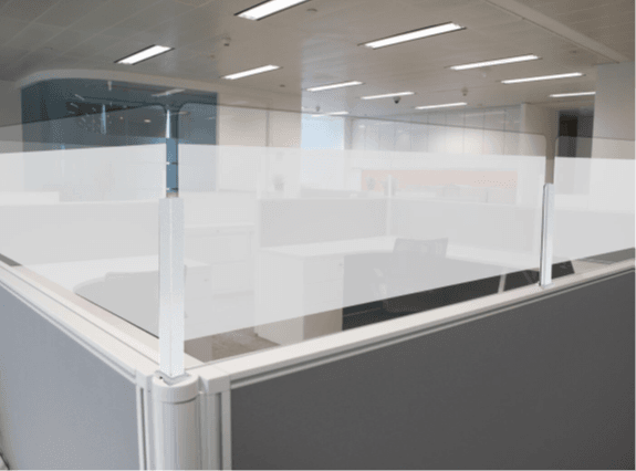 Social Distancing & Protective Screens - Signs By Tomorrow