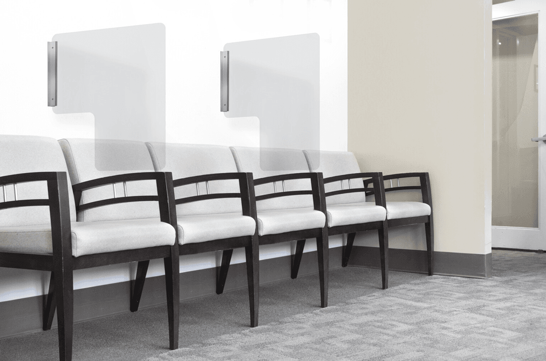 Social Distancing & Protective Screens - Signs By Tomorrow