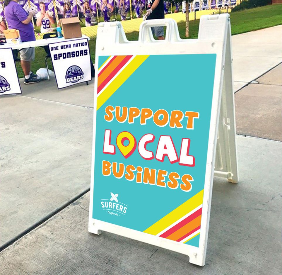 Inspirational Signs in Charlotte, Fort Mill, Gastonia | Signs By ...