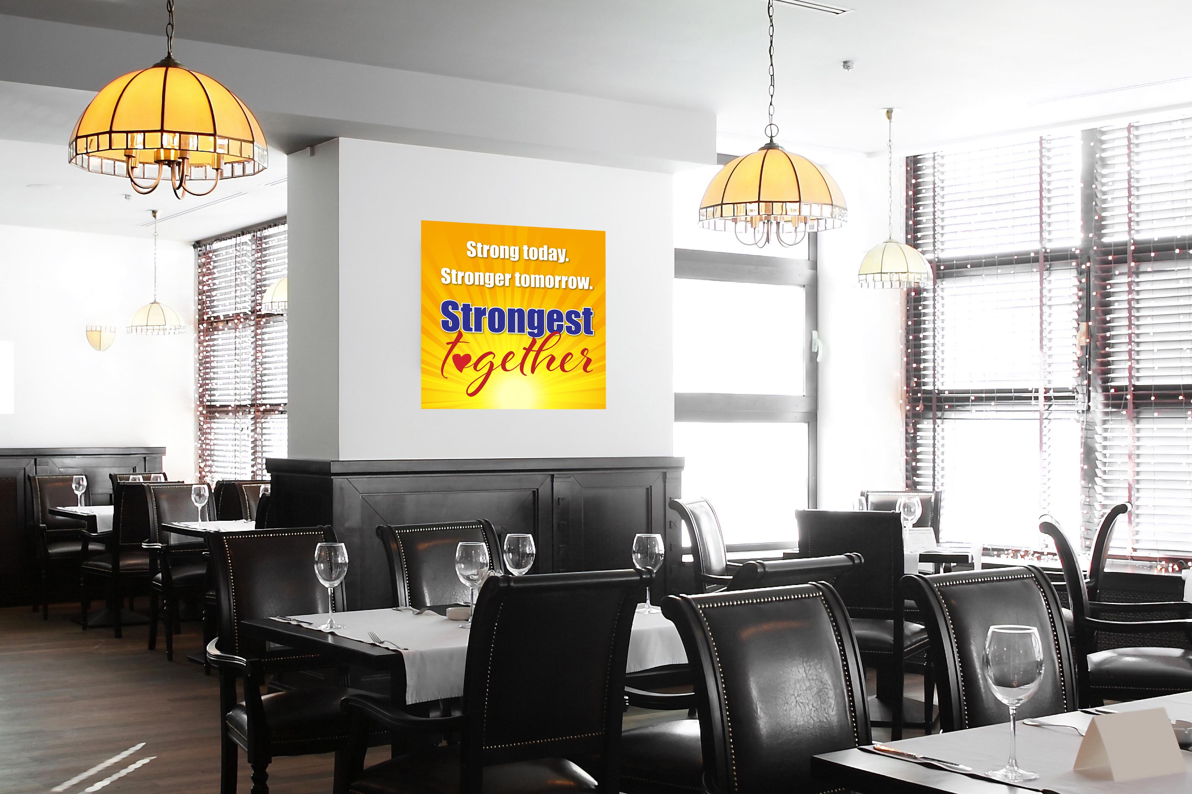 Inspirational Signs in Charlotte, Fort Mill, Gastonia | Signs By ...