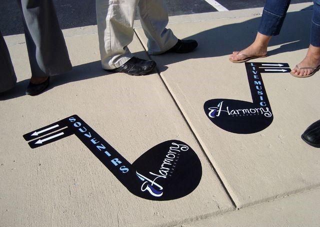 Floor Graphics | Signs By Tomorrow [centername]