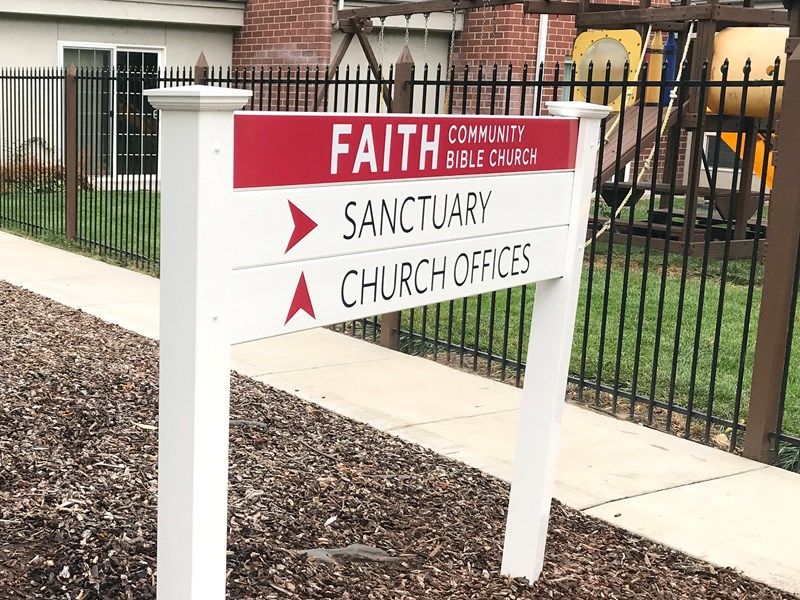 Post & Panel Signs | Signs by Tomorrow