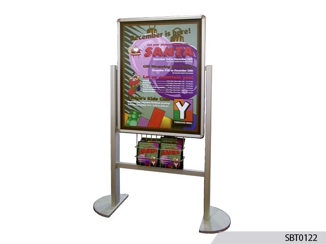 Freestanding Frames | Signs By Tomorrow [centername]