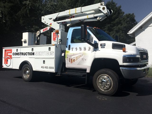 Vehicle Graphics and Wraps