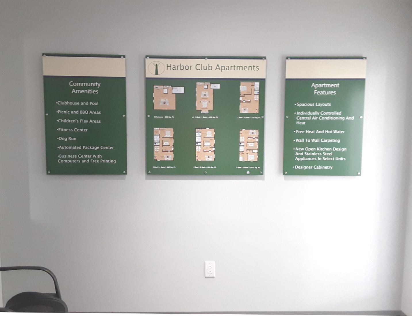 Custom Plastic Signs | Signs by Tomorrow Newark