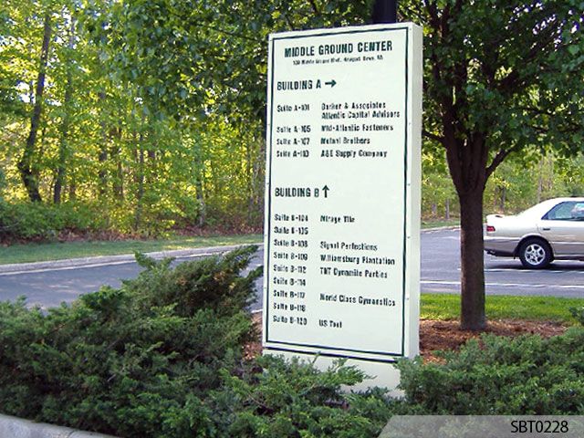 Pylon Signs | Signs By Tomorrow [centername]