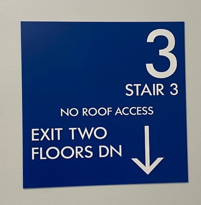 Custom ADA & Braille Signs | Signs By Tomorrow Rockville MD - [Request ...