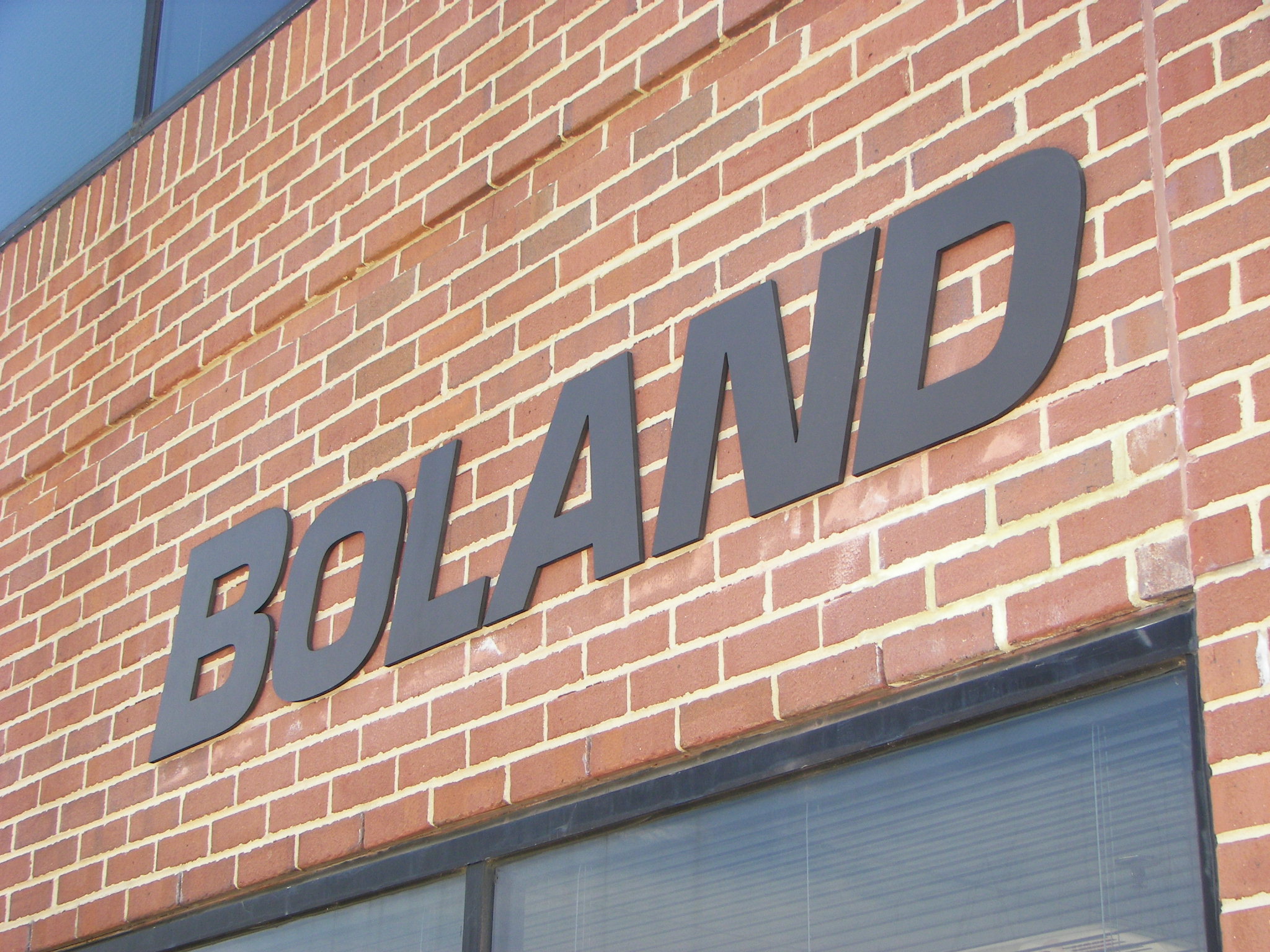 Outside Signage, Outdoor Signage Company