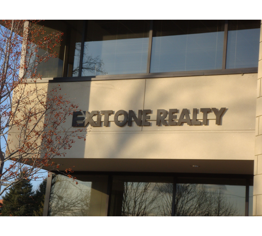 Custom Outdoor Lettering | Sings By Tomorrow of Rockville | Custom ...