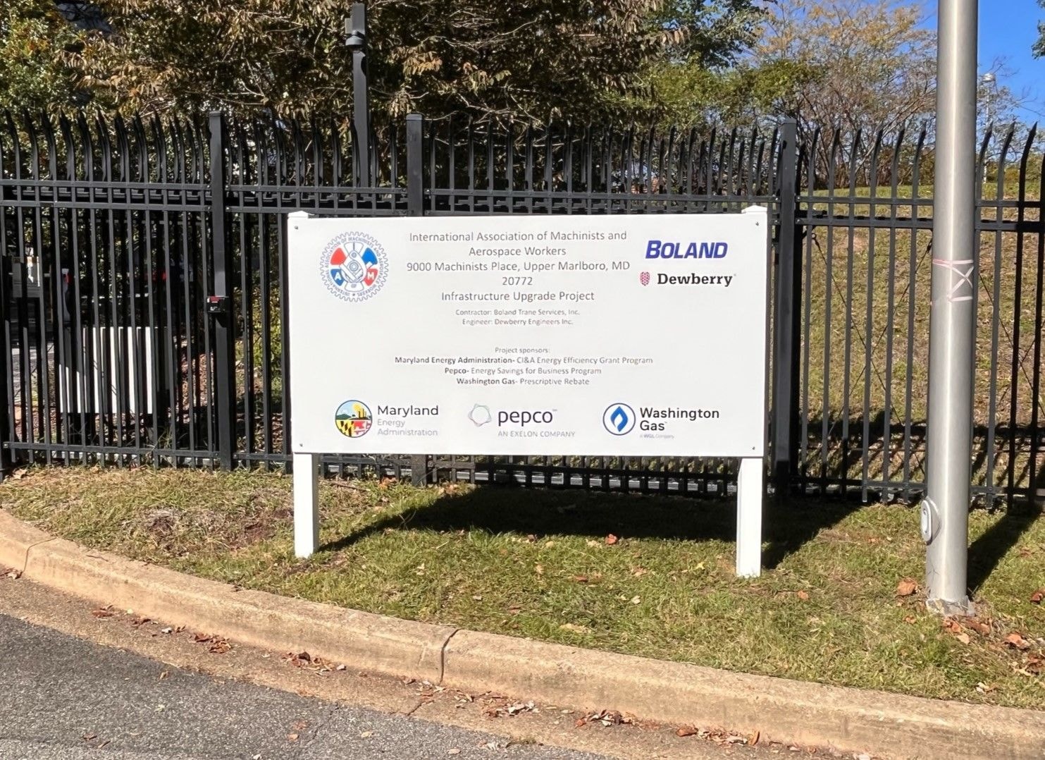 Custom Post and Panel Signs | Signs By Tomorrow Rockville MD - [Request ...