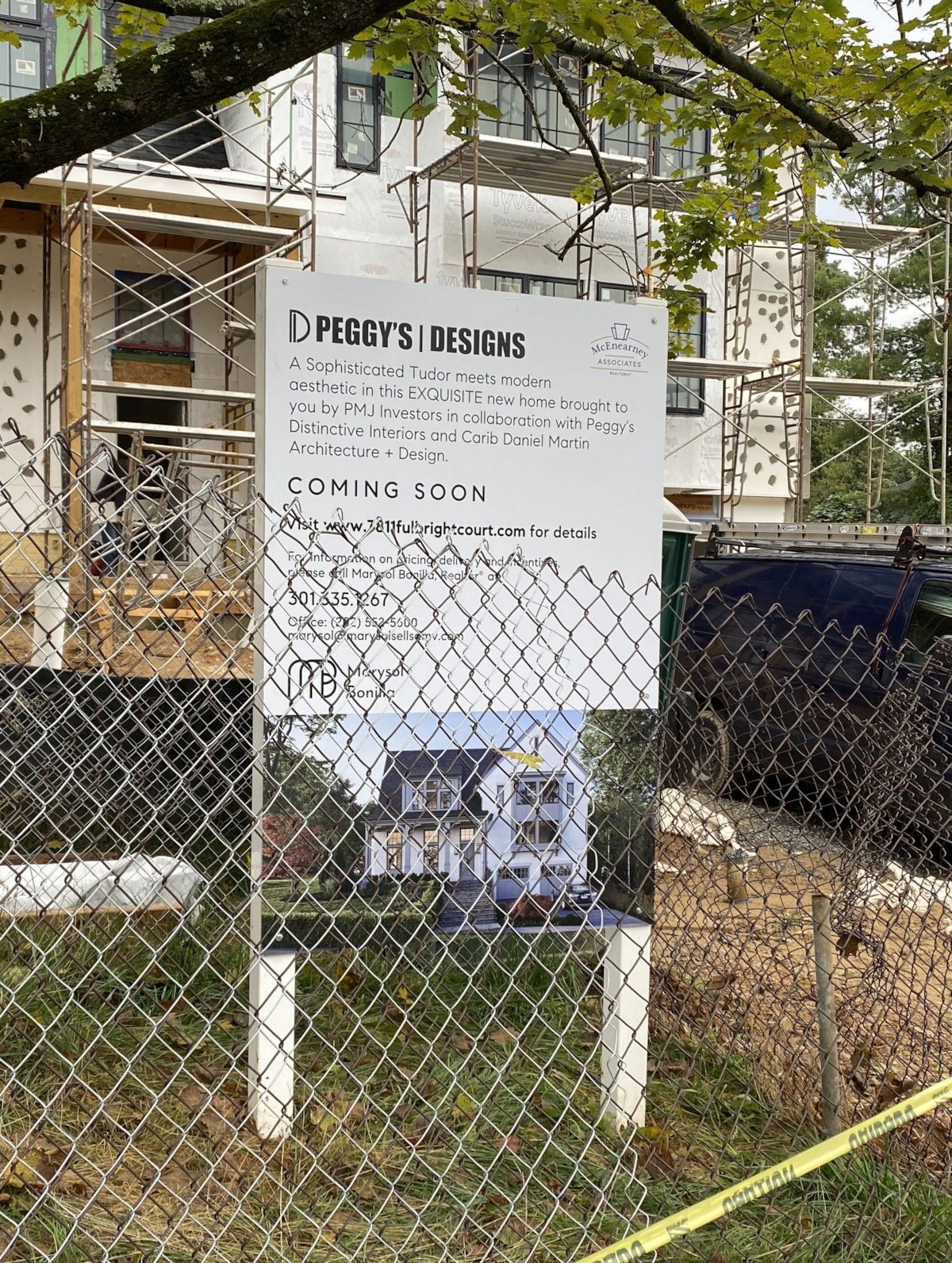 Custom Post and Panel Signs | Signs By Tomorrow Rockville MD - [Request ...