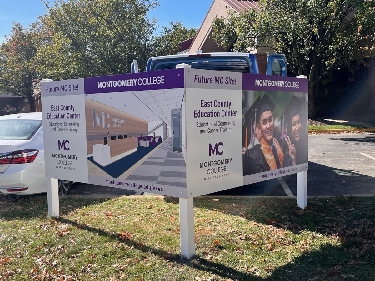 Custom Post and Panel Signs | Signs By Tomorrow Rockville MD - [Request ...