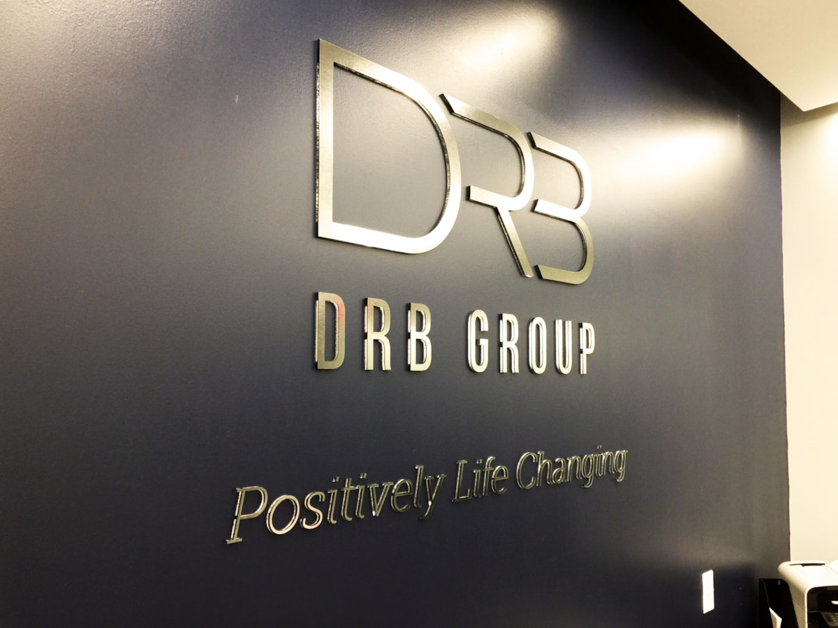 Cool Interior Signage