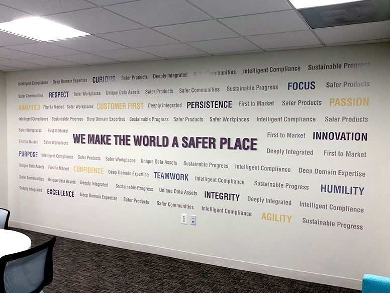 Sign Company Rockville MD | Architectural Signage | Custom Signs