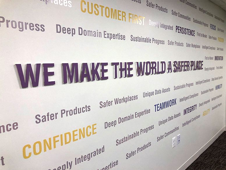 Sign Company Rockville MD | Architectural Signage | Custom Signs