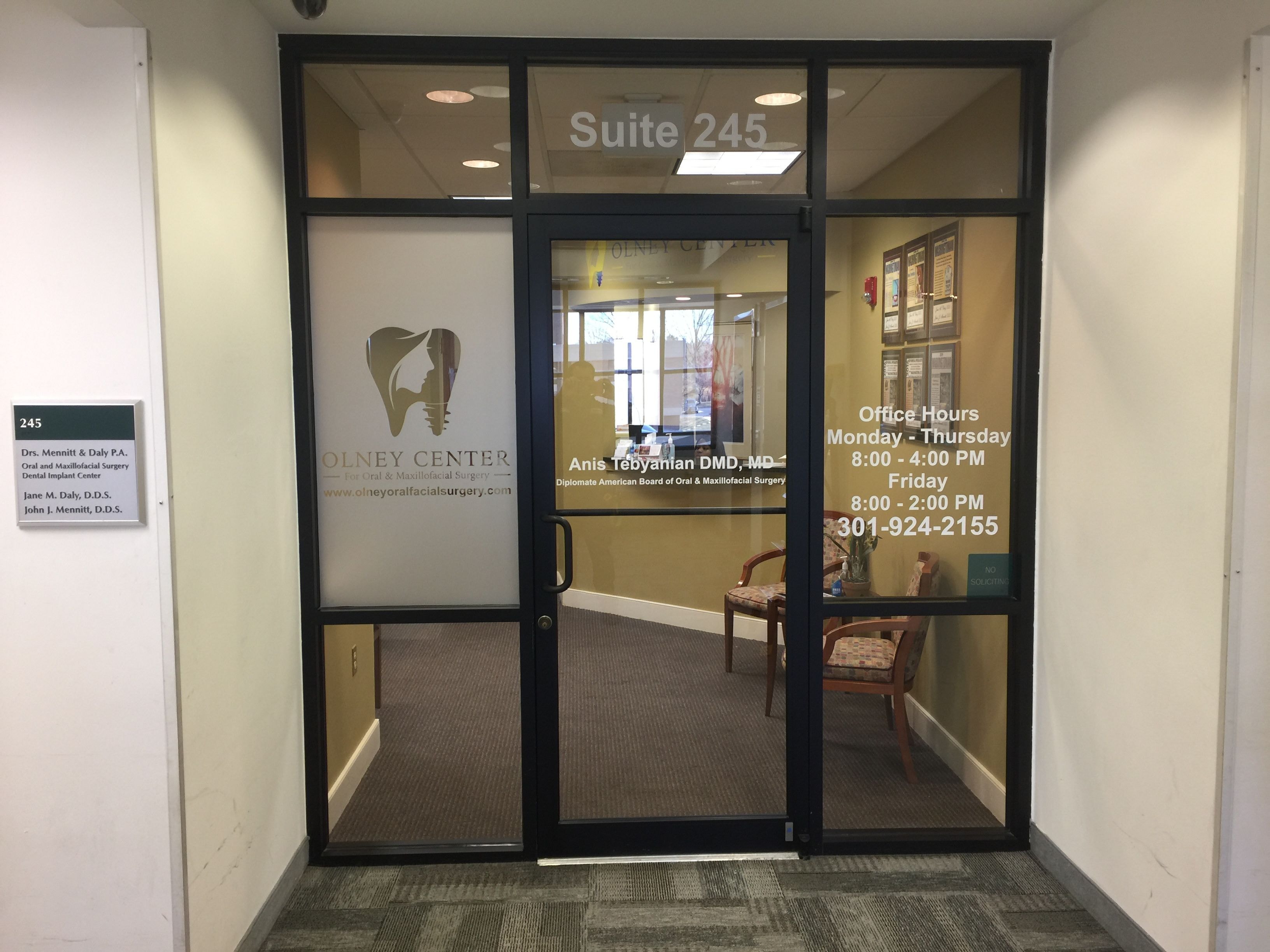 Window Decals | Signs By Tomorrow Rockville