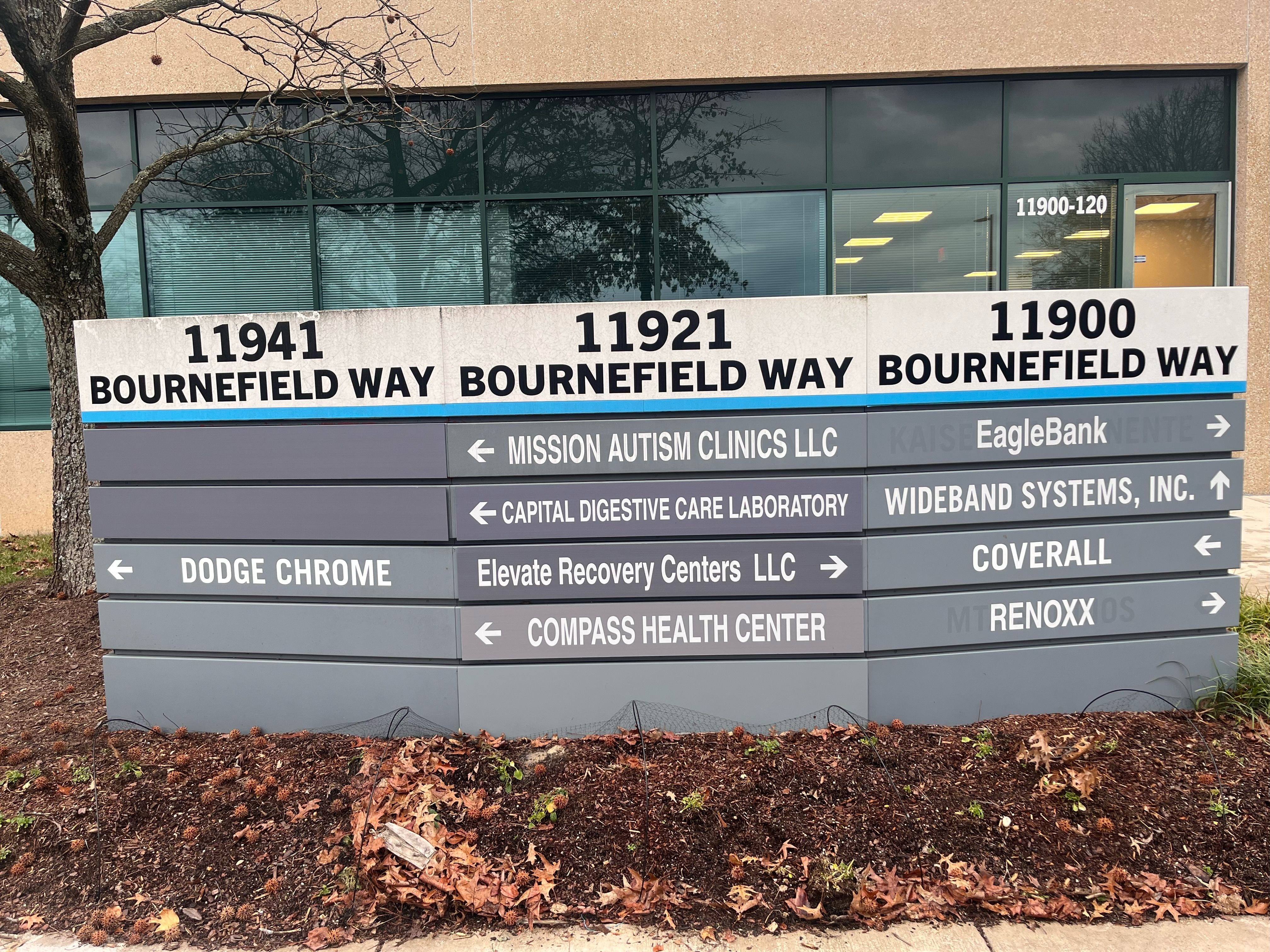 Custom Monument Signs | Signs By Tomorrow Rockville MD - [Request a ...